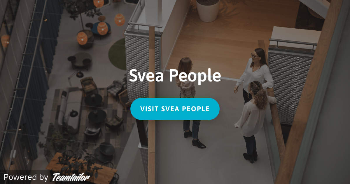 Svea People - Svea