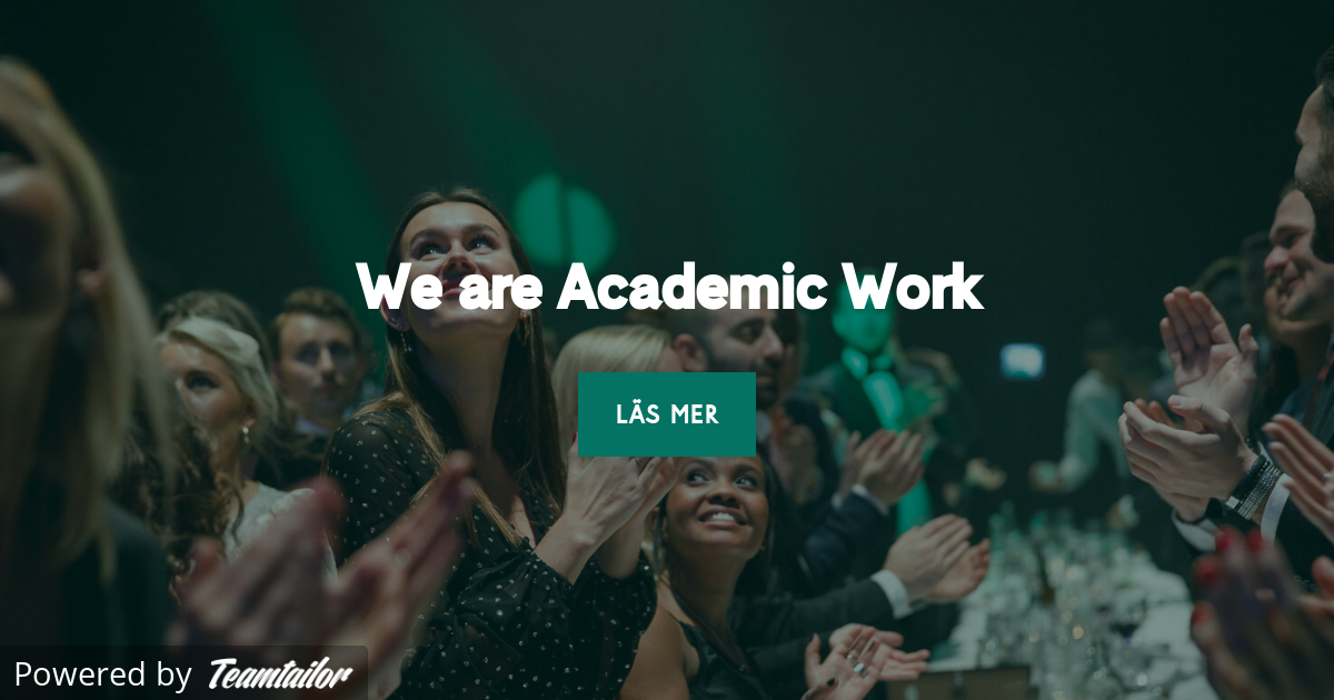 Hem - Academic Work Sweden