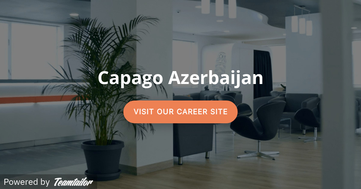 Capago Azerbaijan - Capago International
