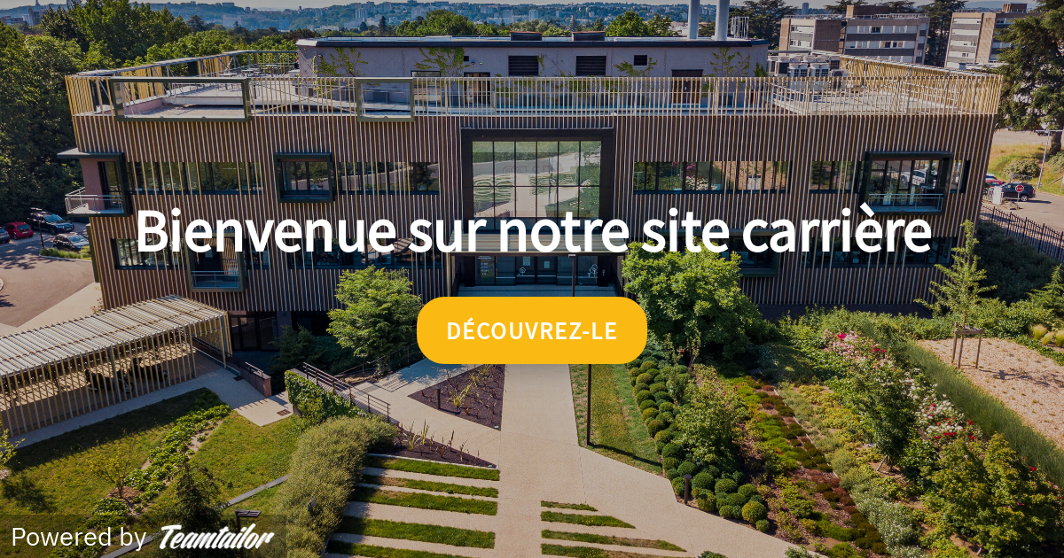 Bienvenue sur notre site carrière ! - SBM
