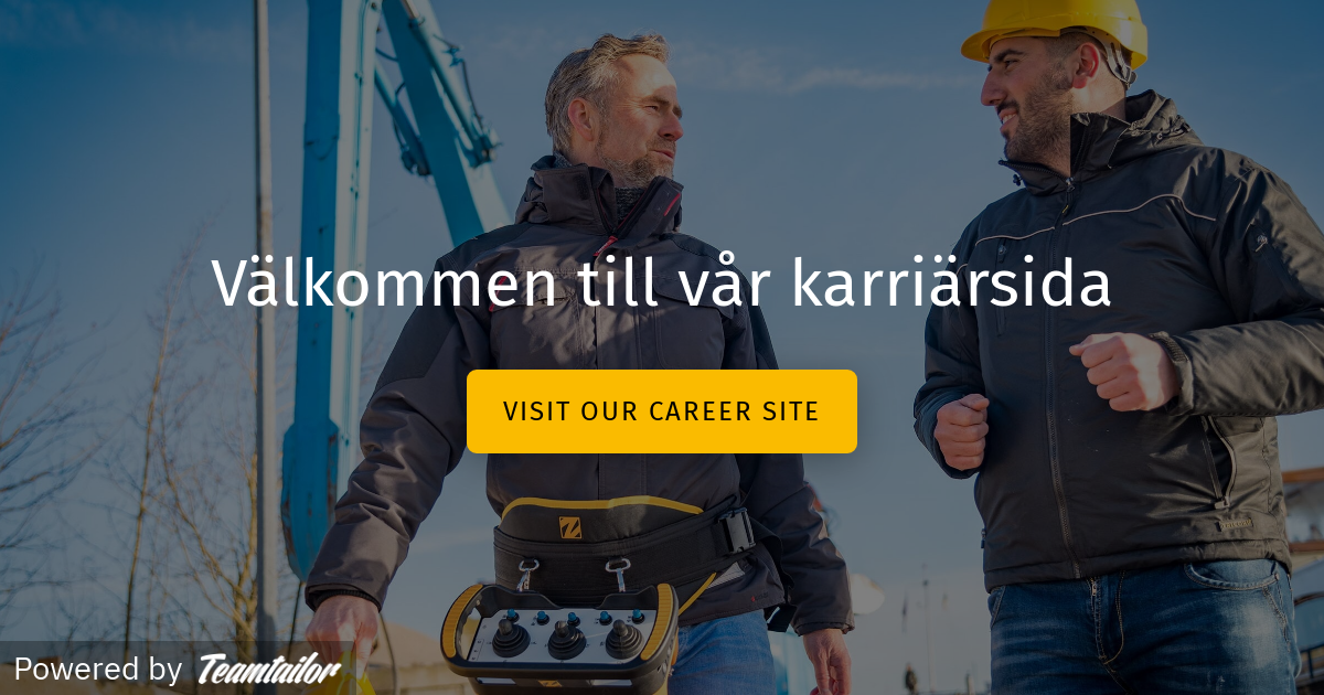 Come and grow with us - Tele Radio