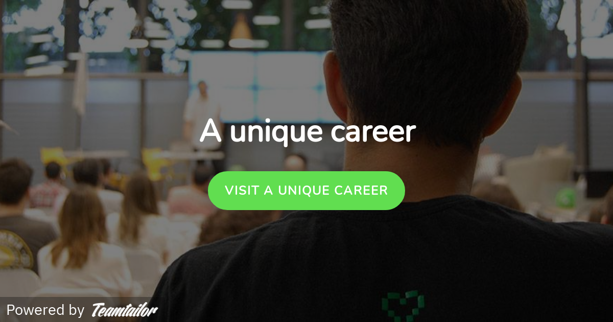 A unique career - Wakapi