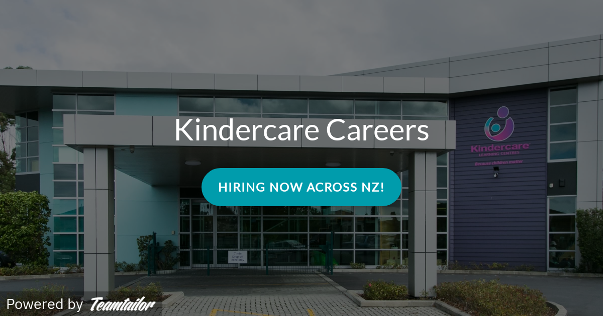 Jobs list - Kindercare Learning Centres