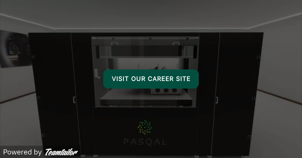 Saudia Arabia - PASQAL