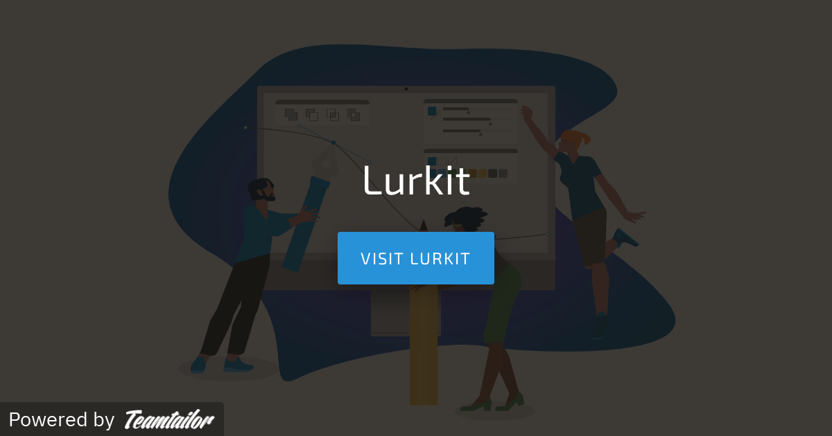 Making games grow 🎮 - Lurkit