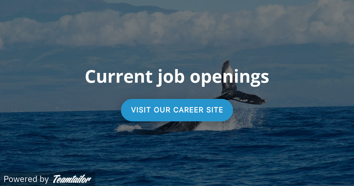Current job openings - SourceWhale