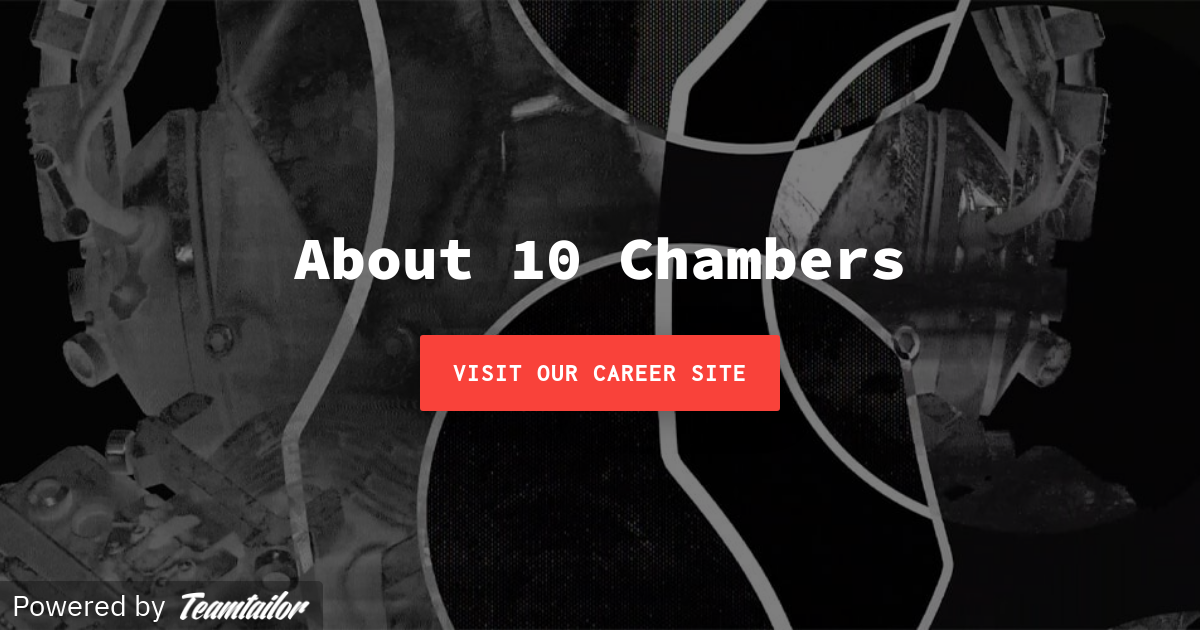 About 10 Chambers - 10 Chambers