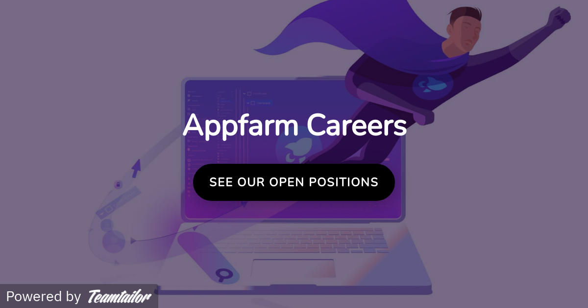 Careers - Appfarm