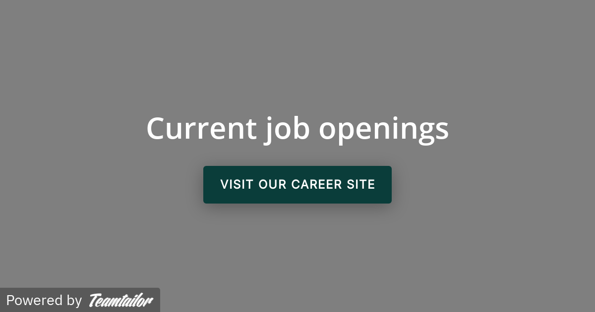 Current job openings - Atabix