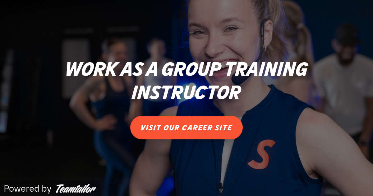 Work as a Group Training Instructor - SATS Group