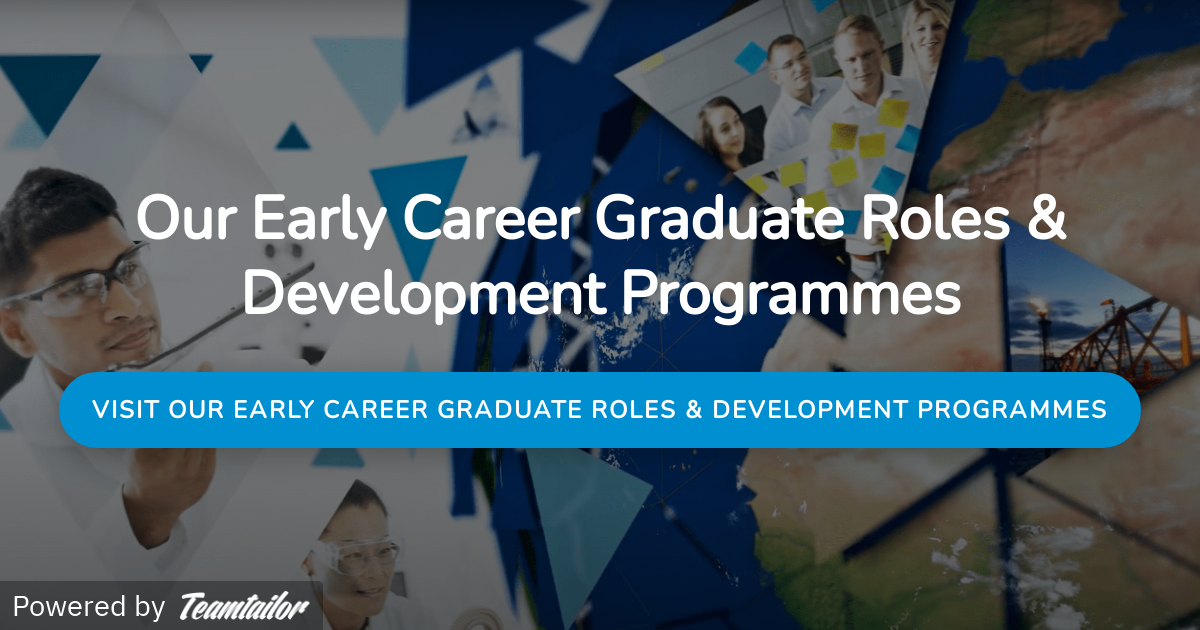 Our Early Career Graduate Roles & Development Programmes - Victrex