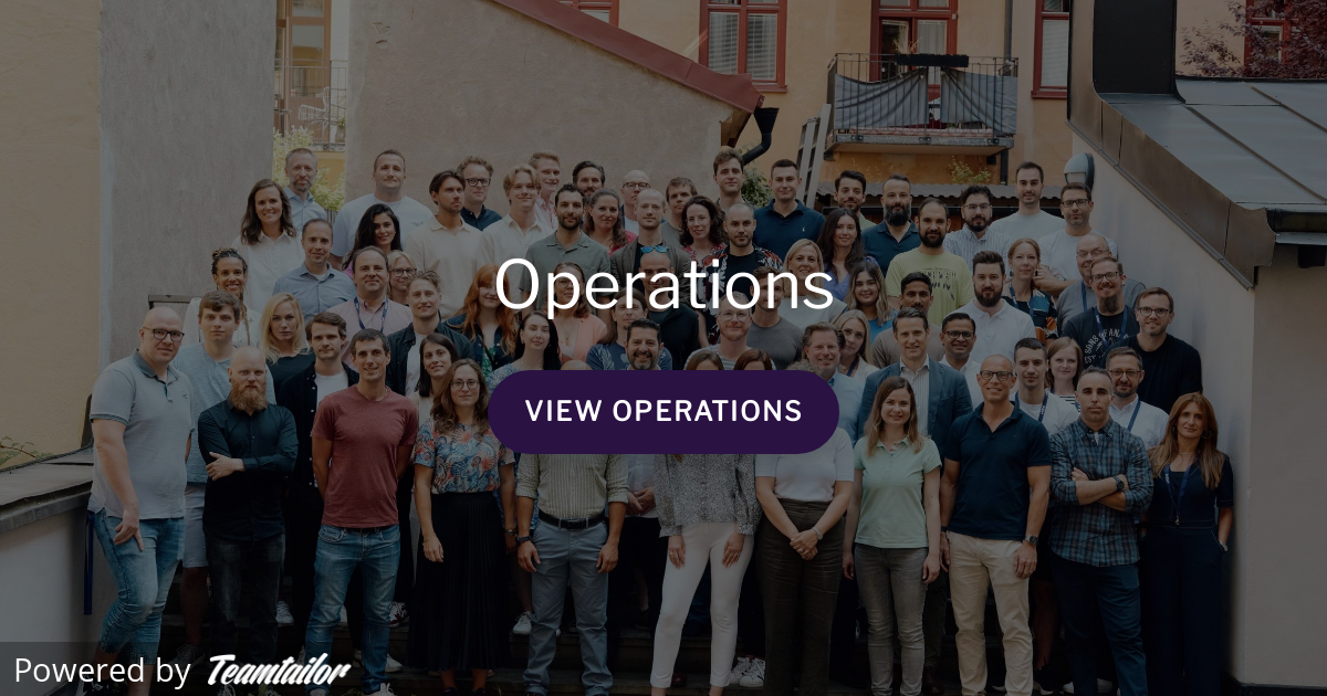 Operations - Brite