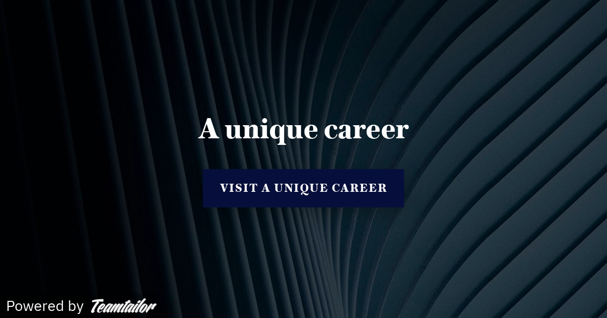 A unique career - Mandatum Asset Management