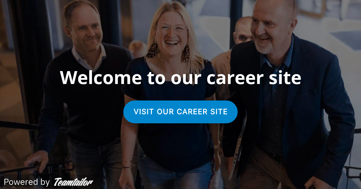 Shape the fiber future - make your career at Netadmin - Netadmin Systems