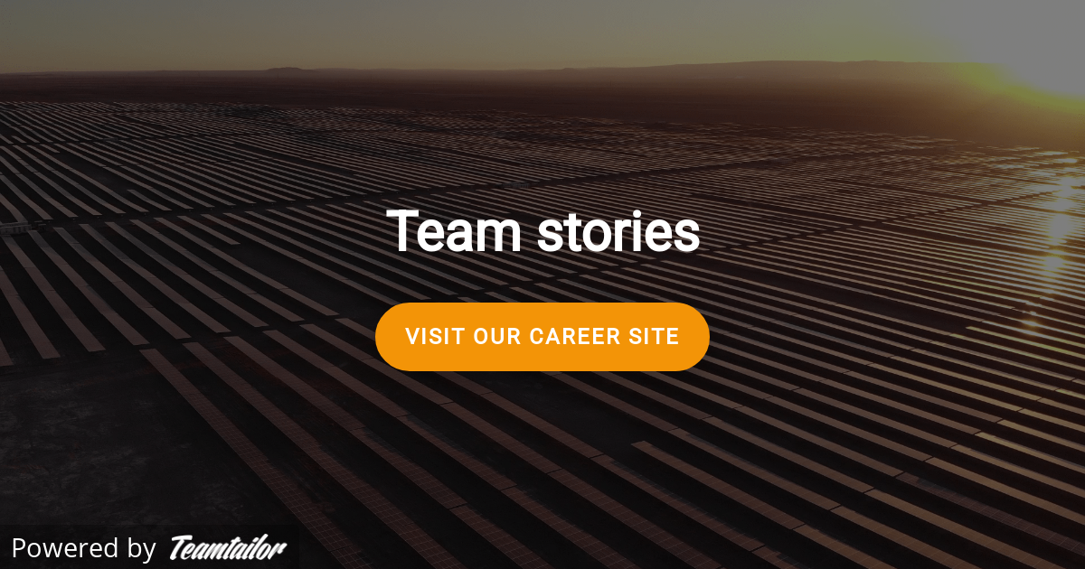 Team stories - Soltec Power Holdings