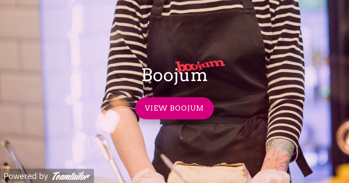 Hello there - Boojum