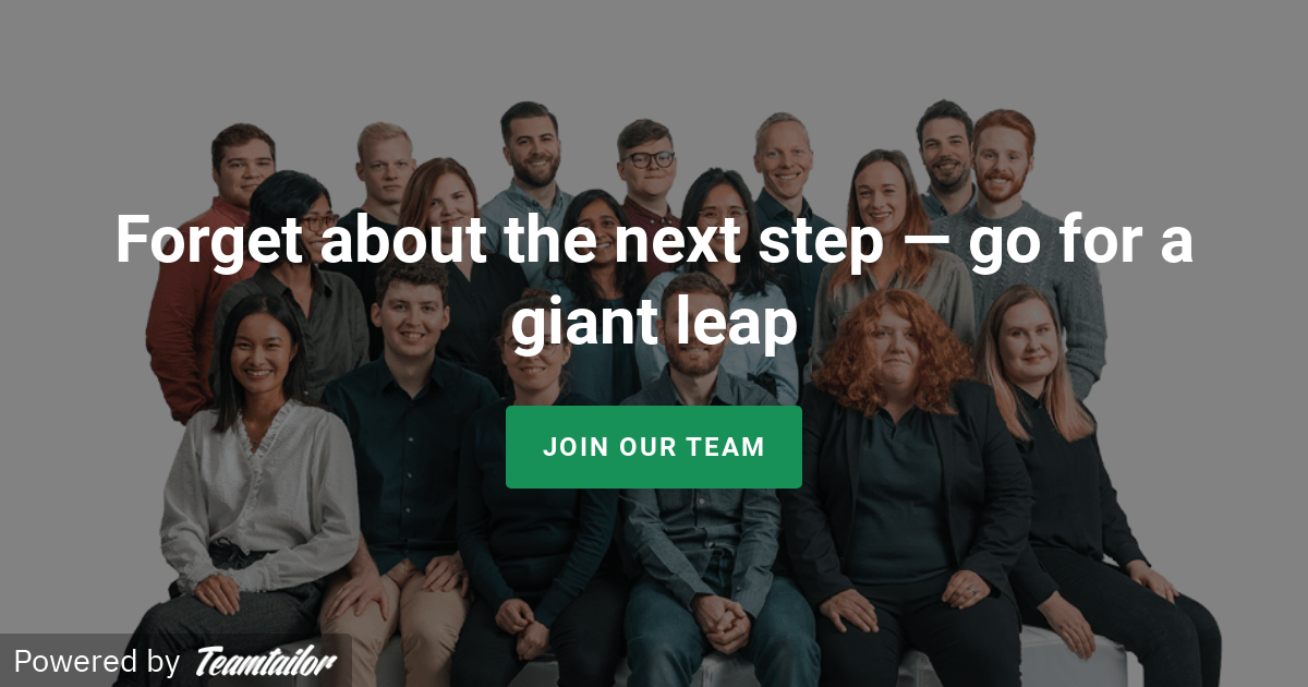 Careers at One Click LCA - One Click LCA