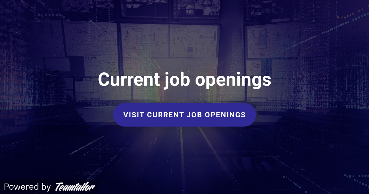 Current job openings - Nevel