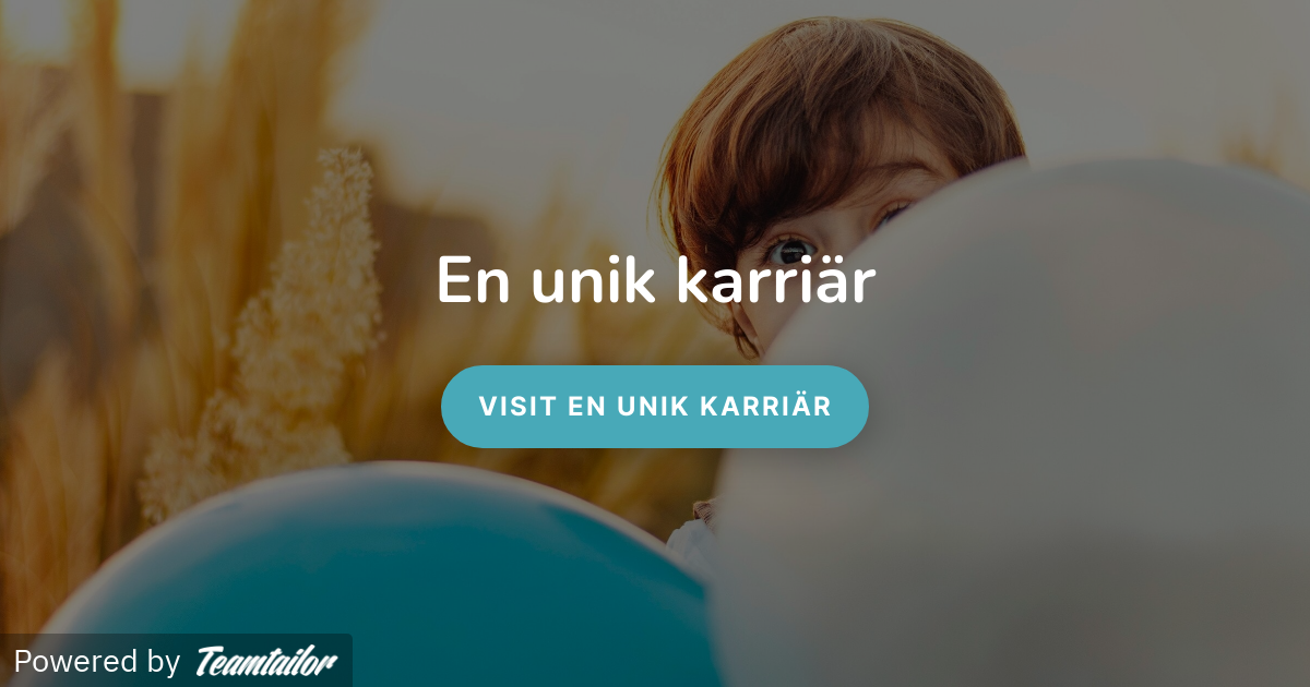En unik karriär - Friab
