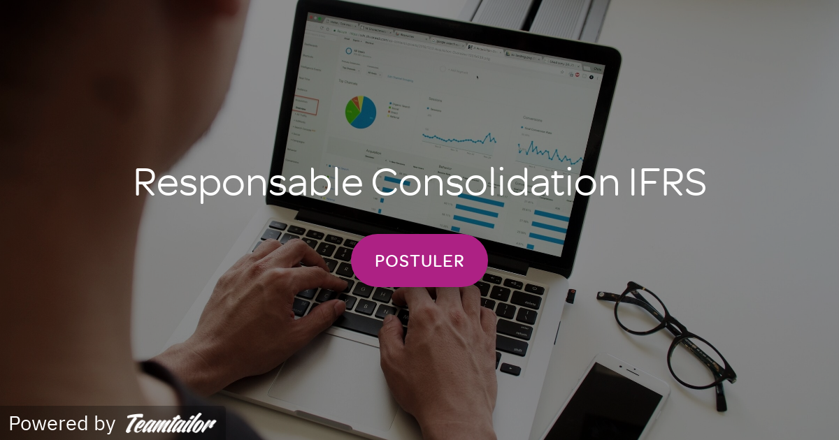 Responsable Consolidation IFRS - inwi