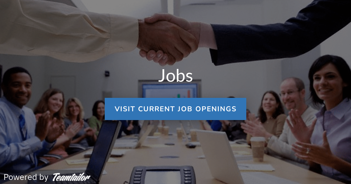 Current job openings - Ejad