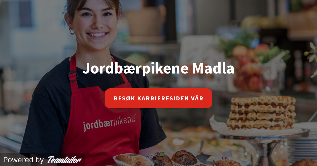 Jordbærpikene Madla - Jordbærpikene