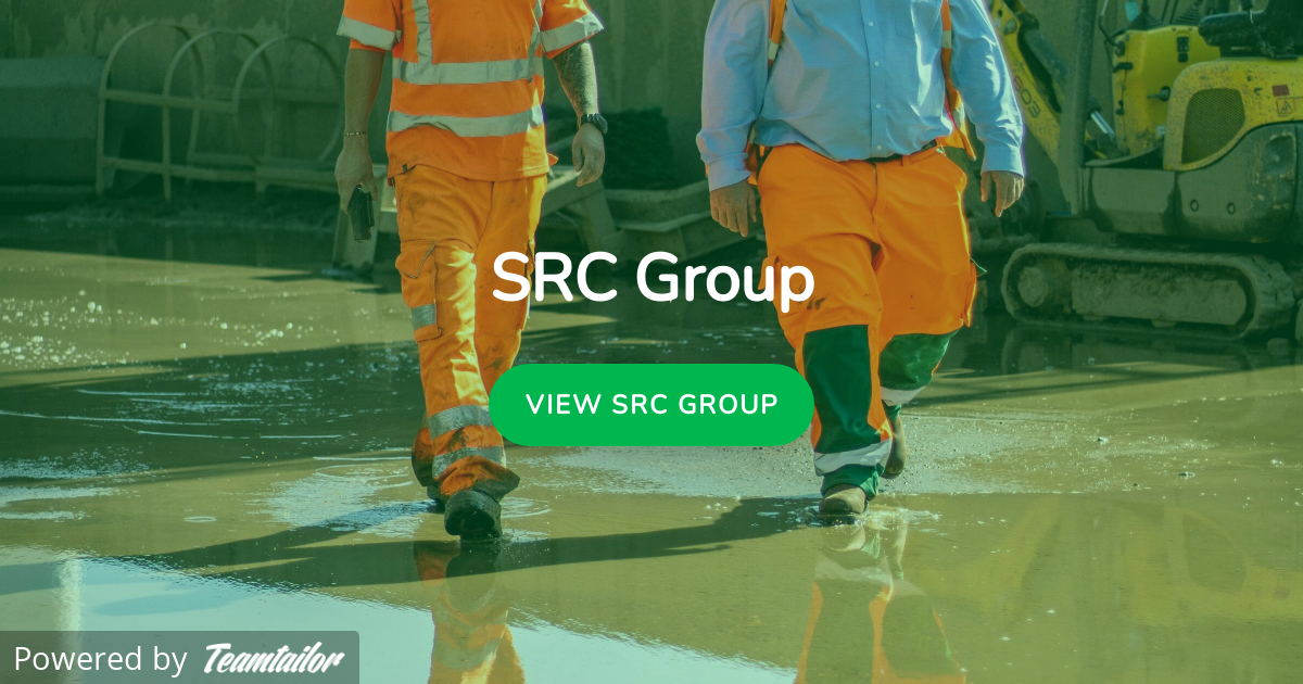 Be part of the SRC family! - SRC Group