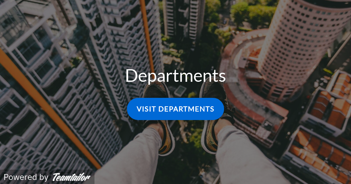 Departments - Euroapi UK