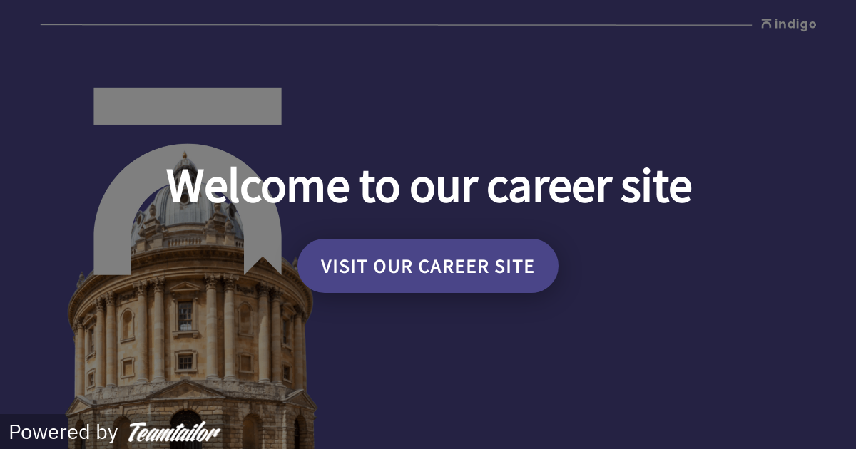 Ready to Mentor with Indigo? - Indigo Research