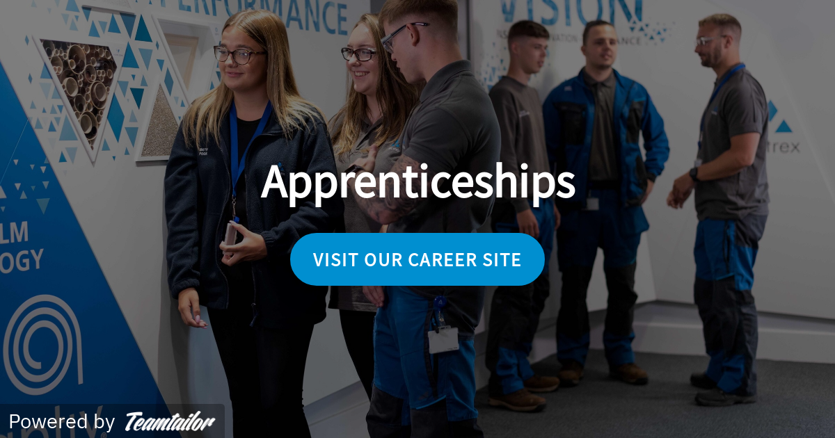 Apprenticeships - Victrex