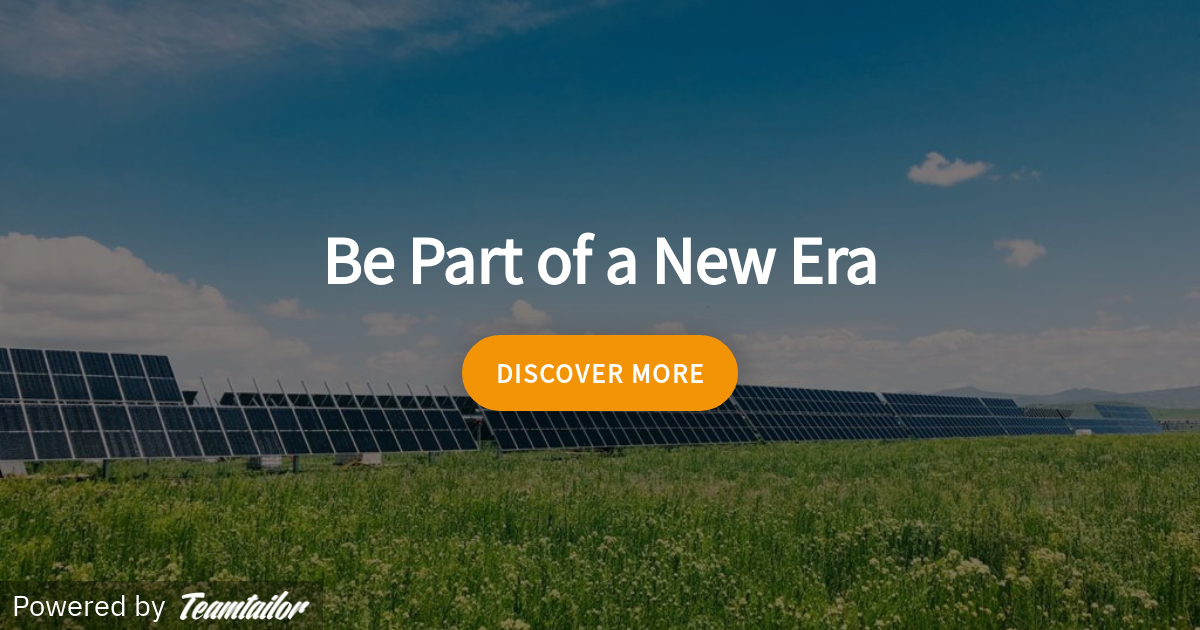 Una carrera profesional única - Soltec Power Holdings