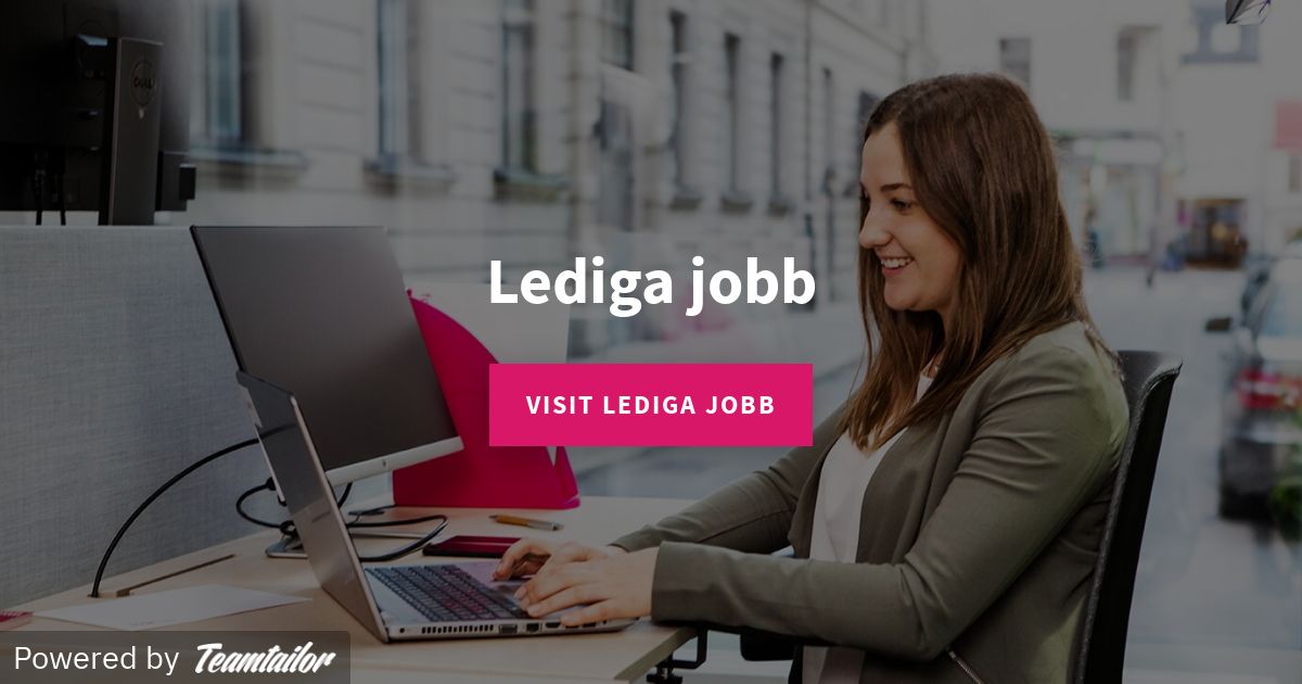 Lediga jobb - Four FM AB