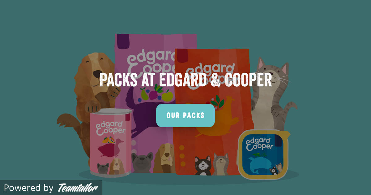 Packs - Edgard & Cooper