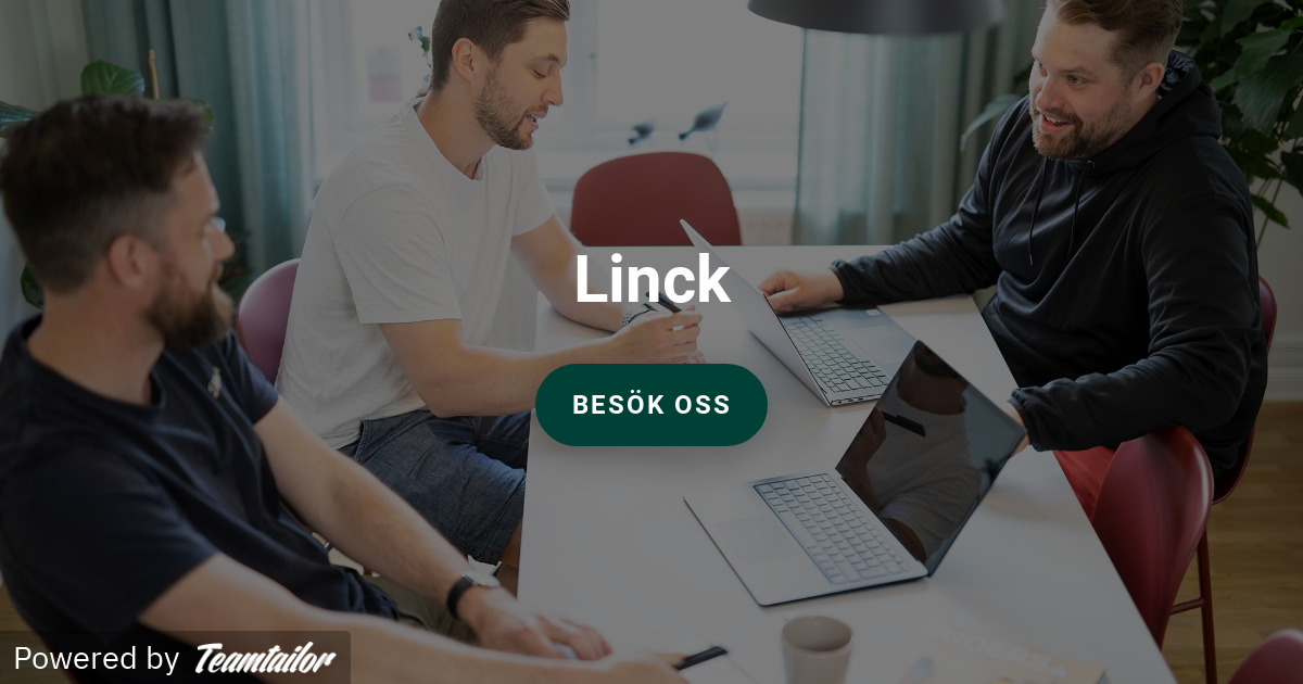 Karriär - LiNCK