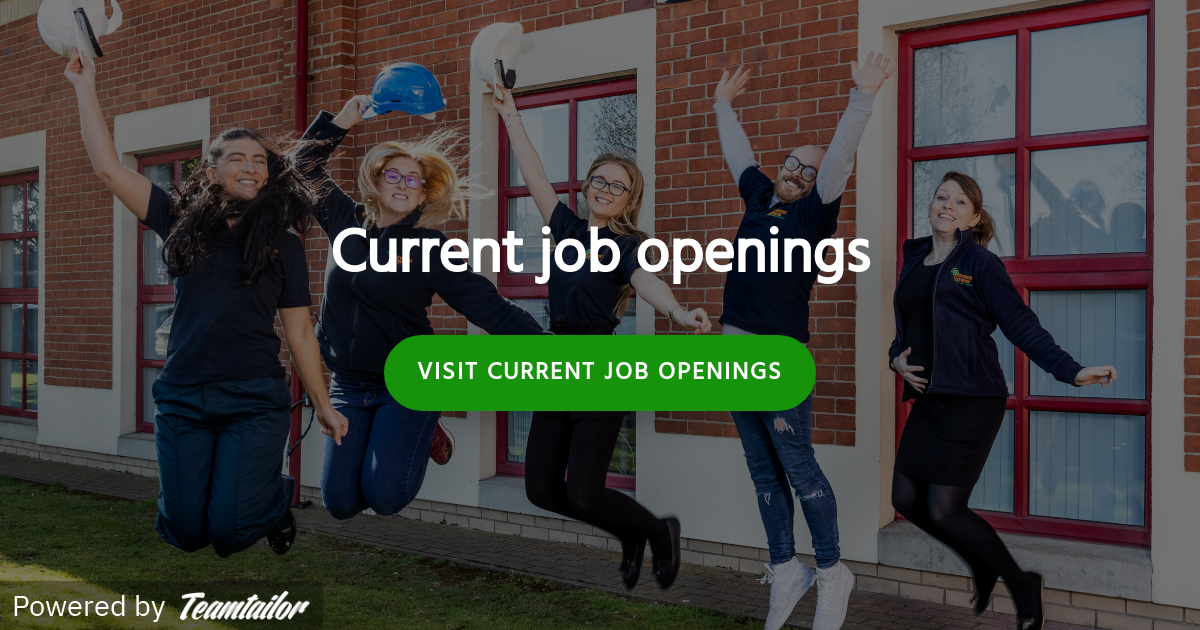 Current job openings - Ground Control