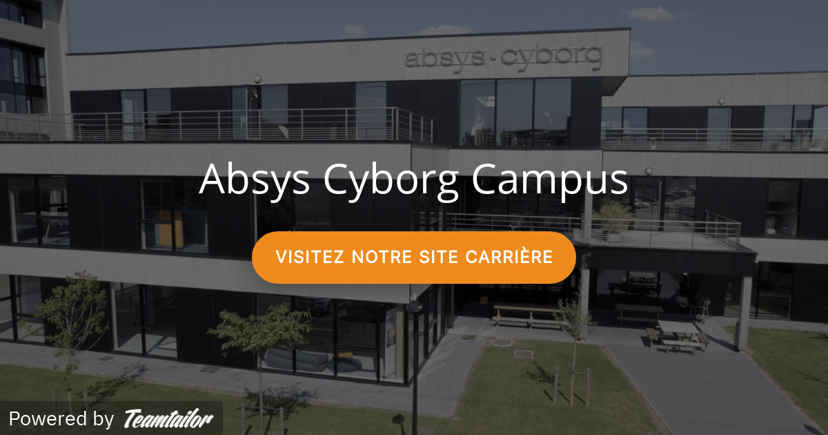 Décolle vers l'excellence professionnelle avec Absys Cyborg Campus ...