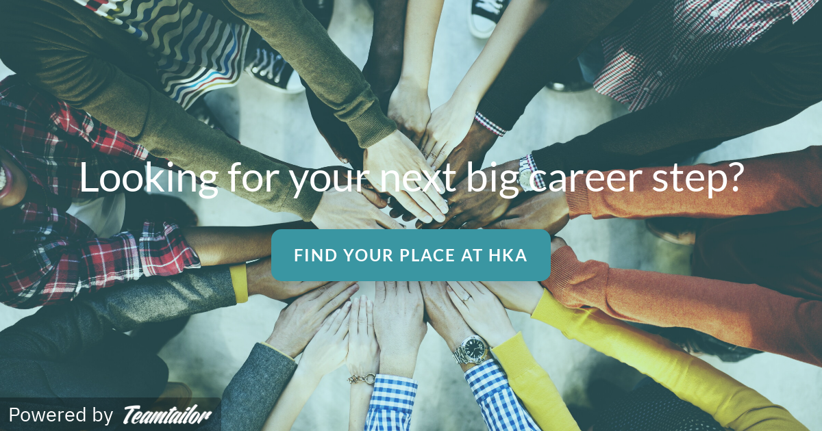 Find your place at HKA | Careers | - HKA Global