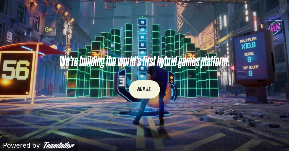 Join PortalOne - PortalOne