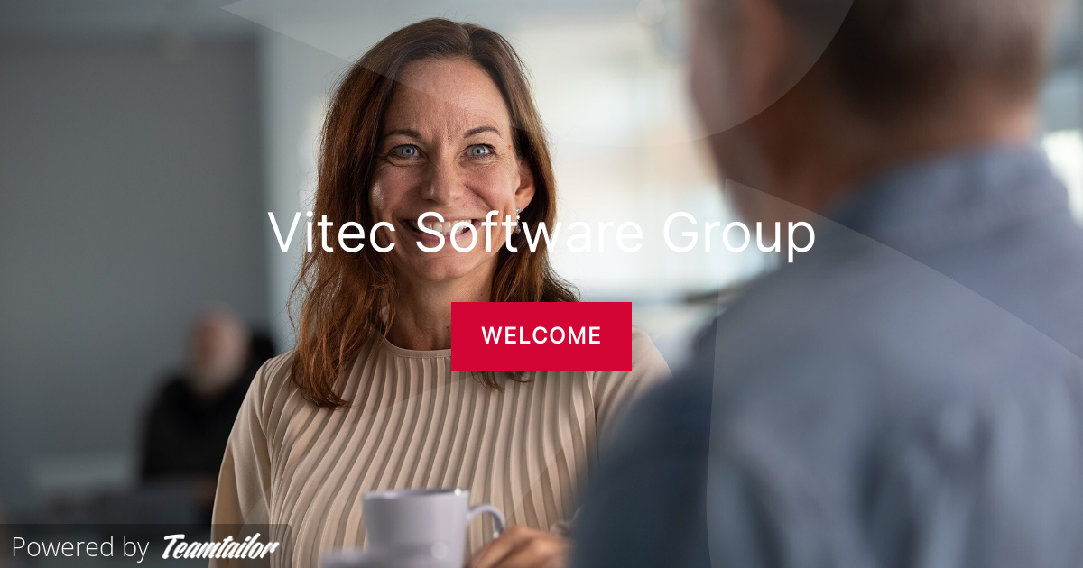 Main - Vitec Software Group
