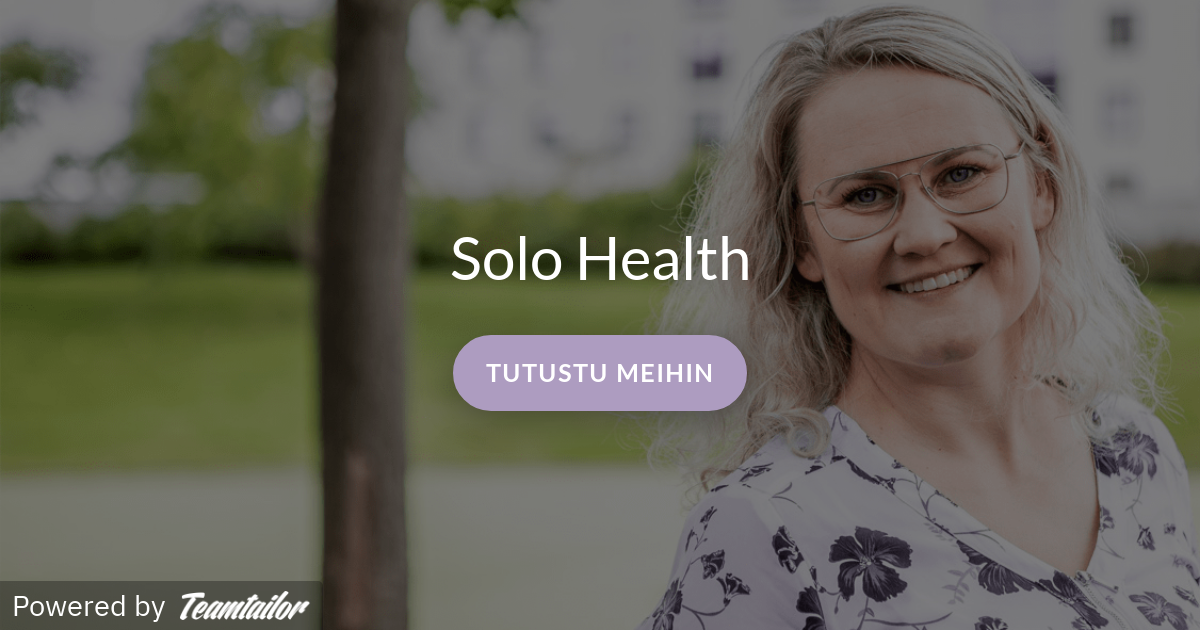 Home - Solo Health