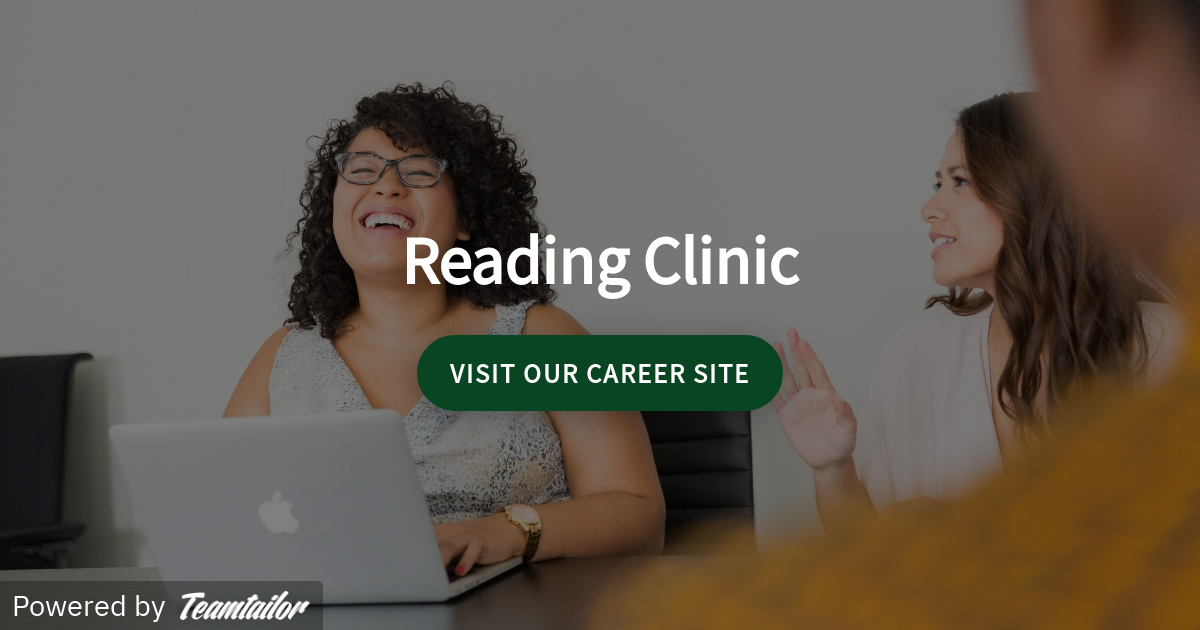 Reading Clinic - Medigold Health