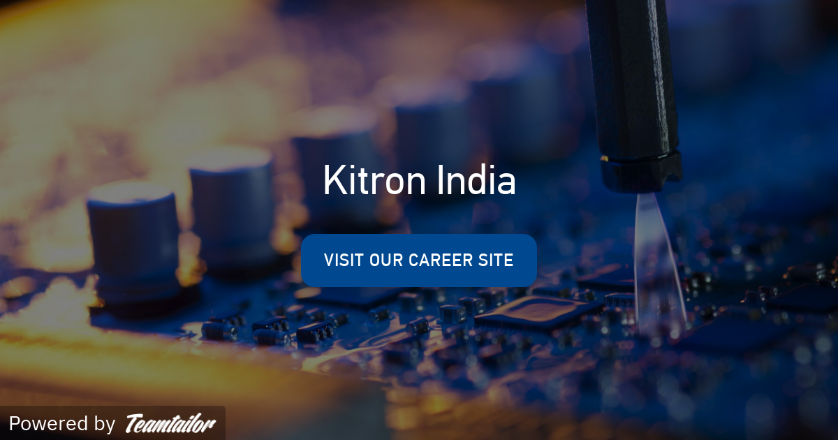 Kitron India - Kitron