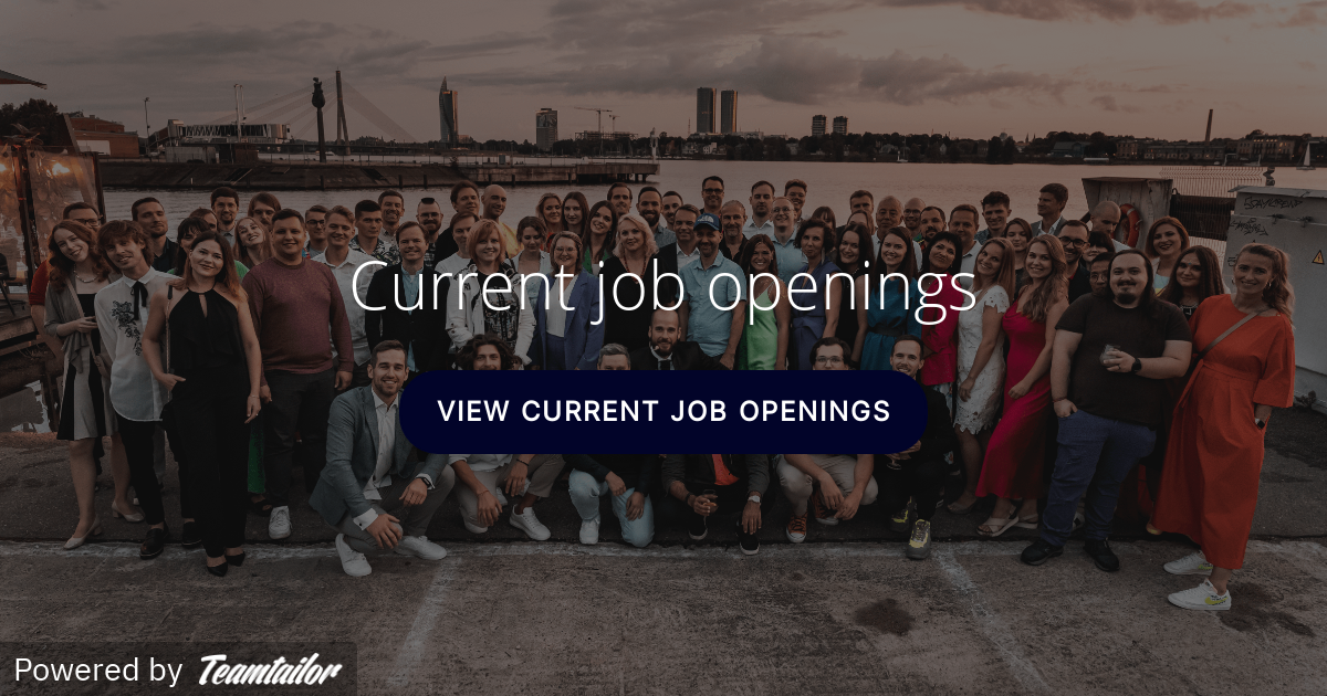 Open Jobs - The Customization Group