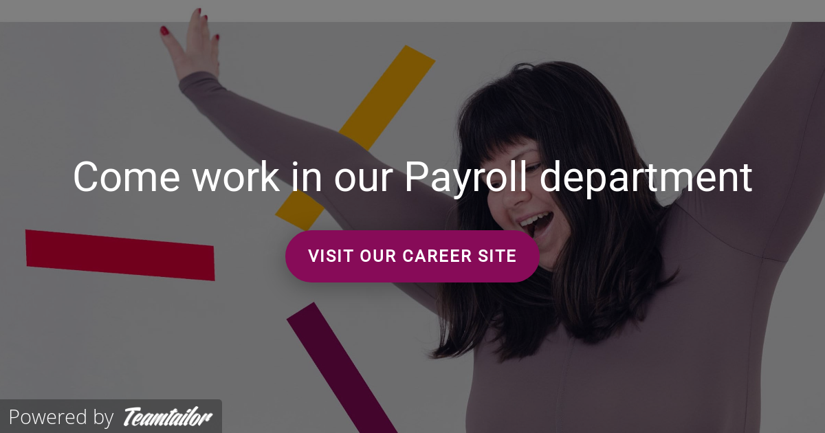 Payroll - SD Worx