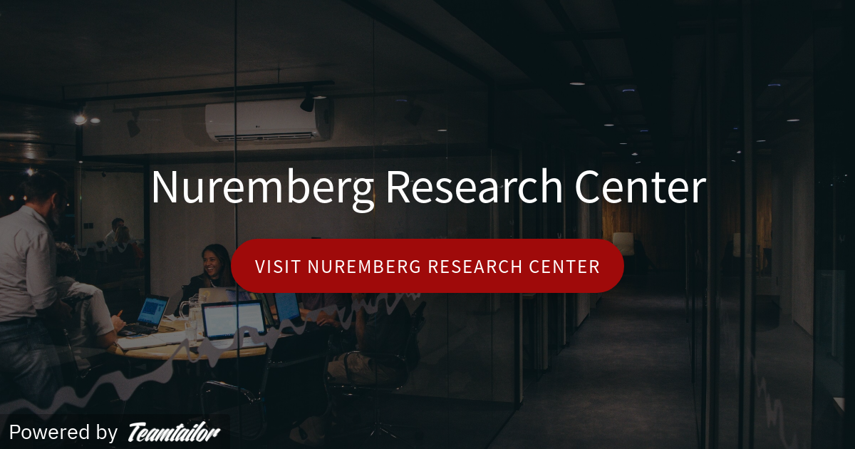 Nuremberg Research Center - Huawei Research Center Germany & Austria
