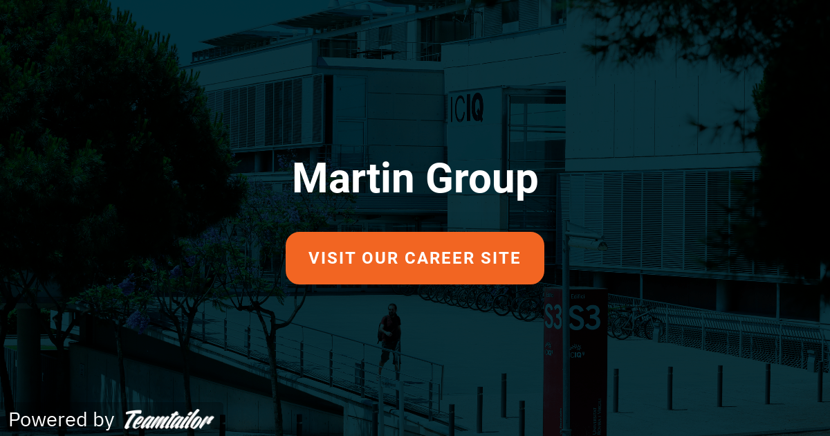 Martin Group - ICIQ