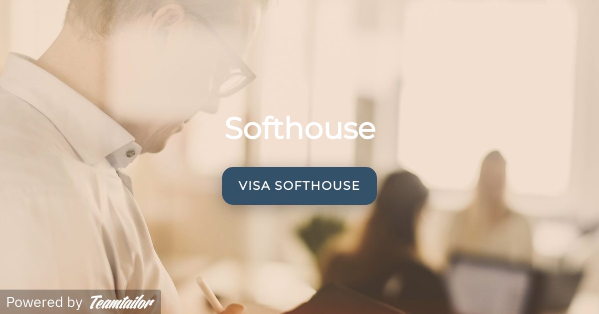 Dina möjligheter börjar här! - Softhouse