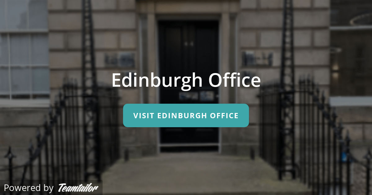 Edinburgh Office - Royal Pharmaceutical Society