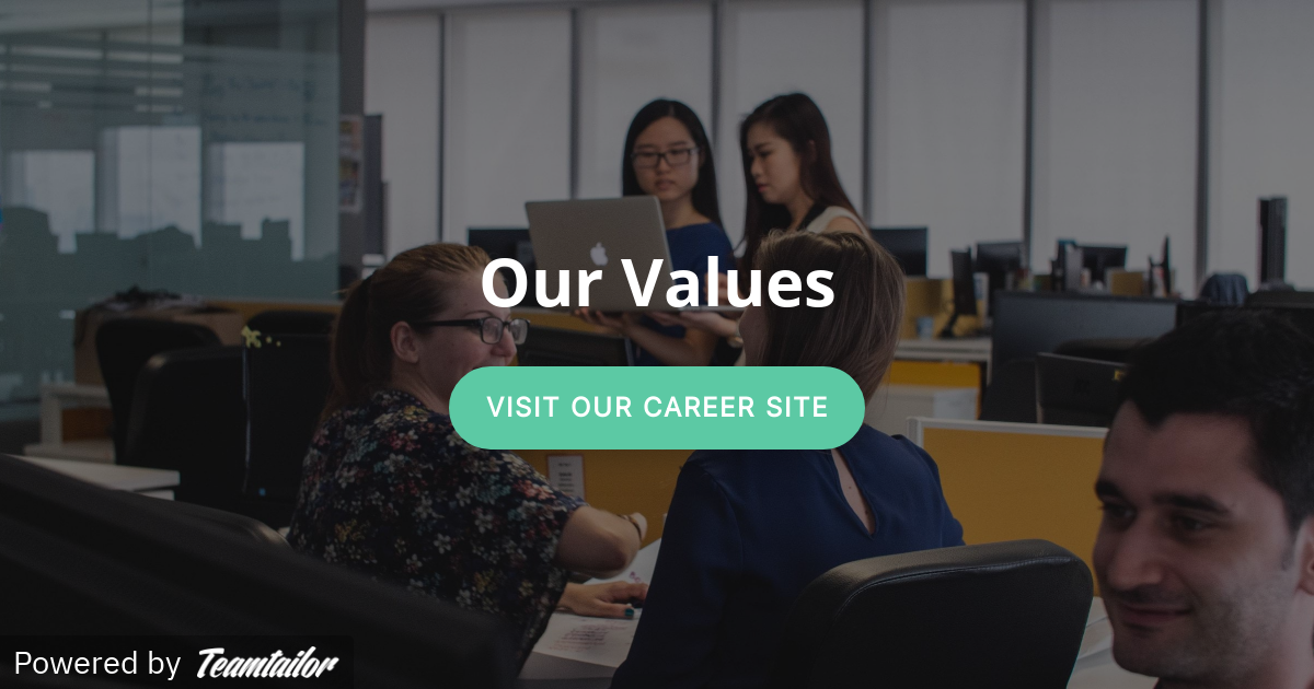 Our Values - MCL Medics