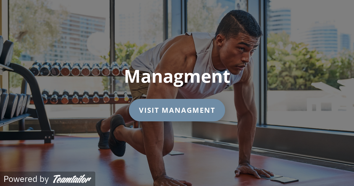 Management - Fit Staff Recruitment Agency